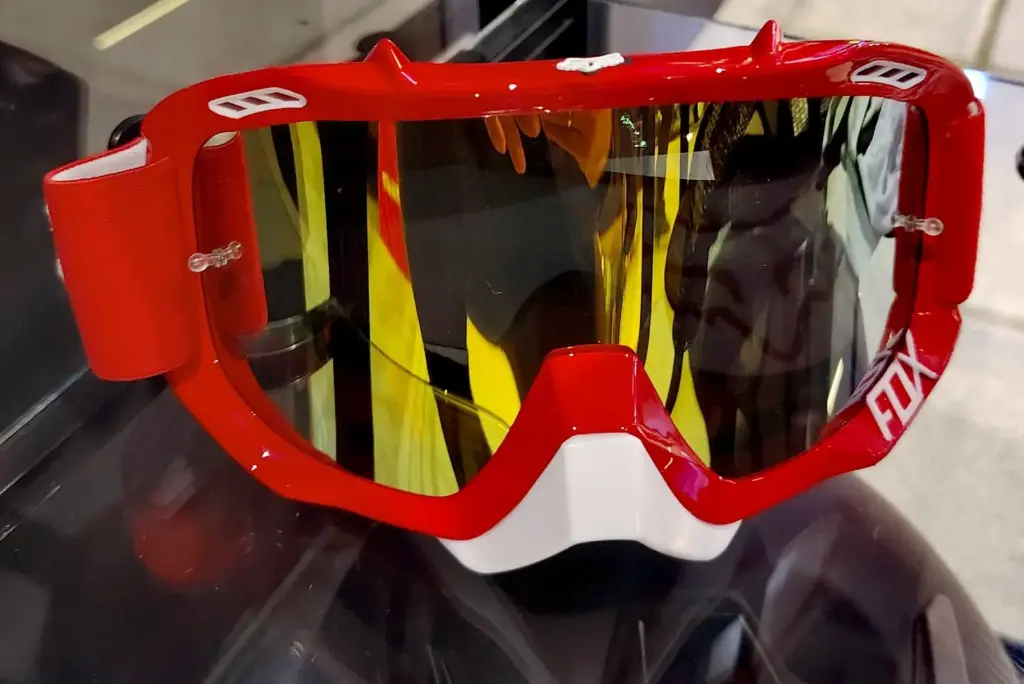 Googles FOX | MotoRatones